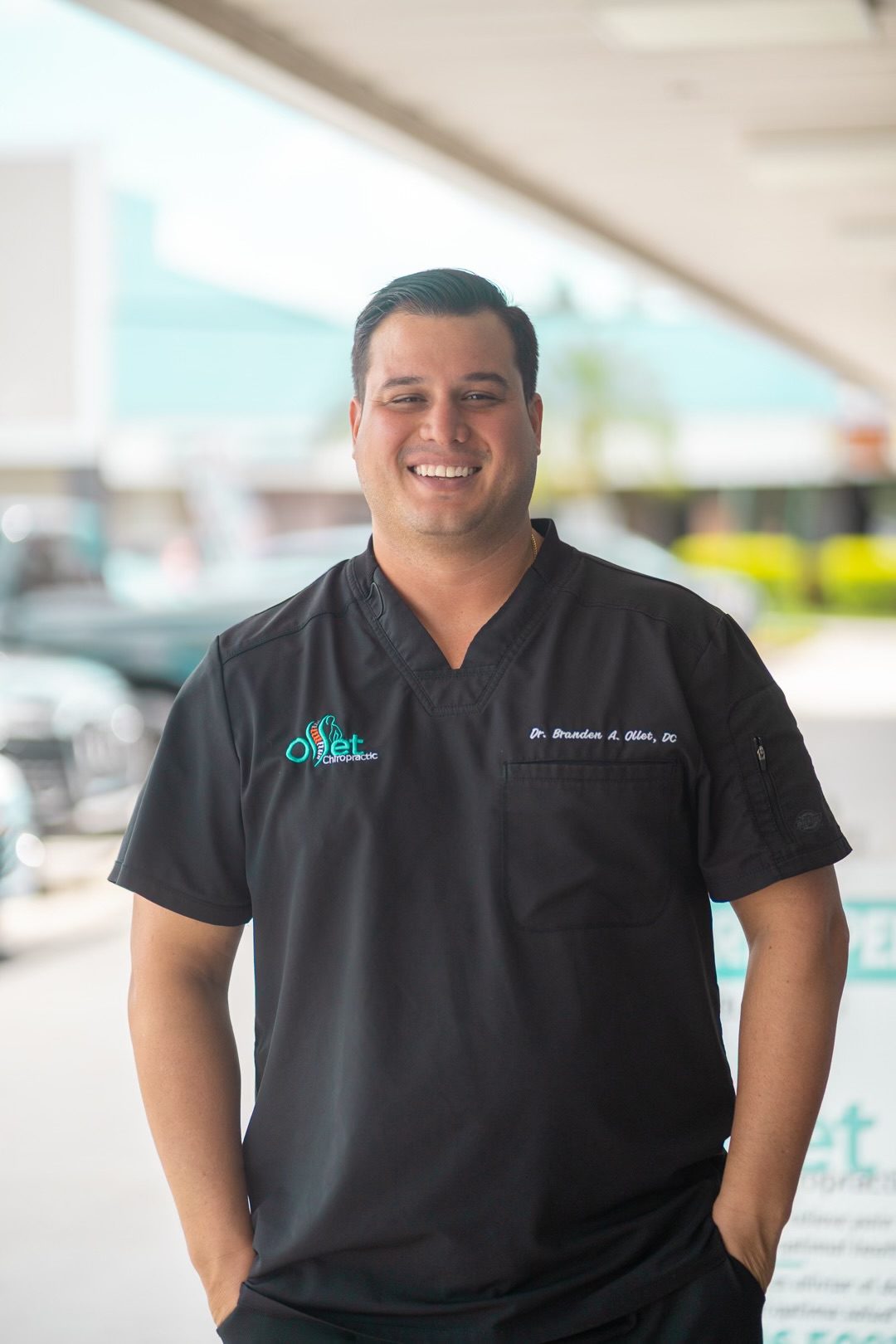 Welcome to Dr. Branden Ollet - Your Trusted Miami Chiropractor for Pain ...